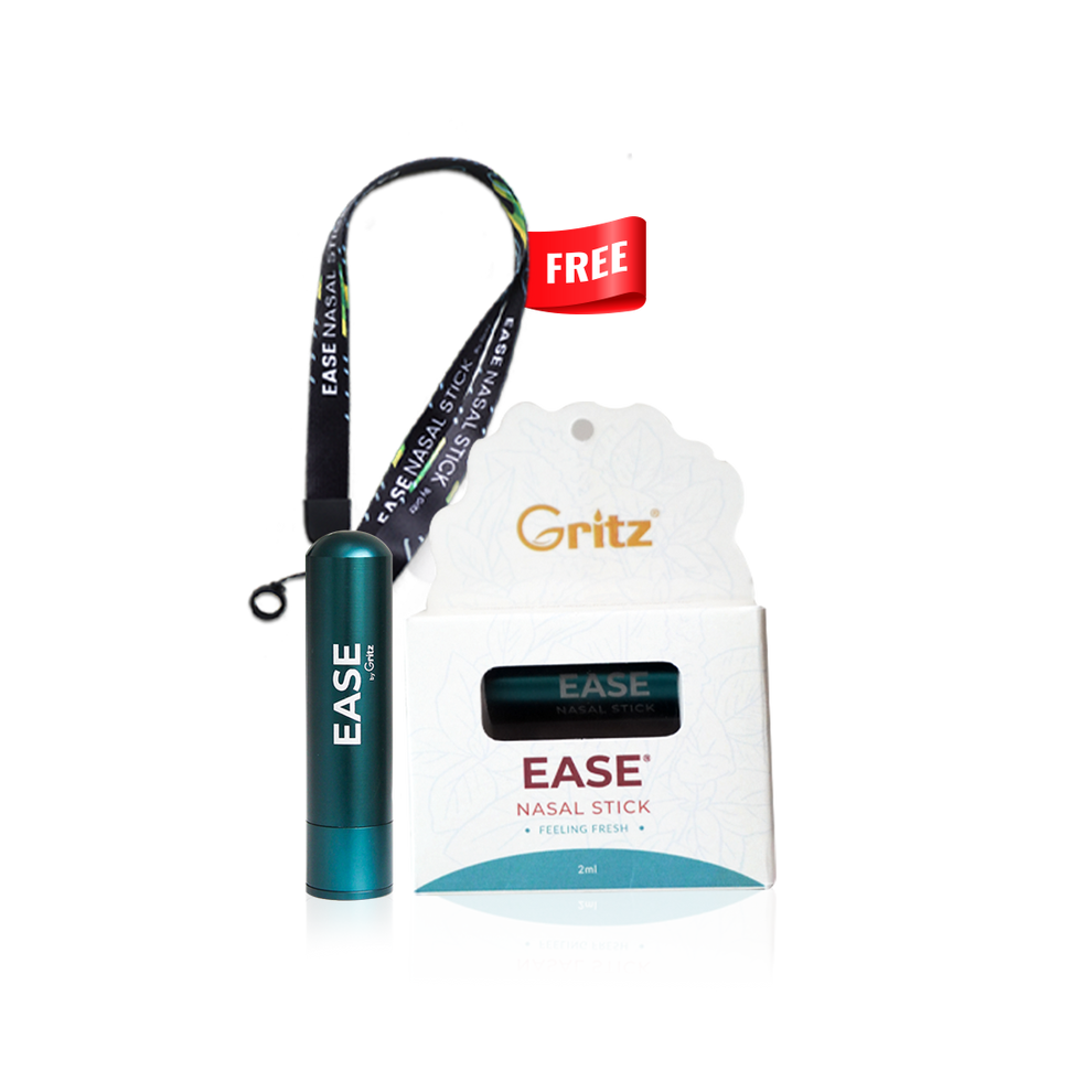 EASE Nasal Stick Inhaler – Gritz